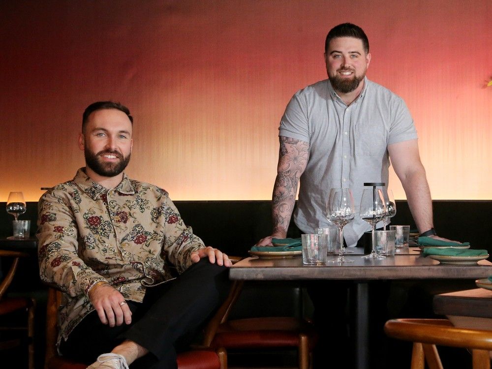 Hum: Ottawa restaurant Ember delivers on fire grilled dishes | Ottawa ...