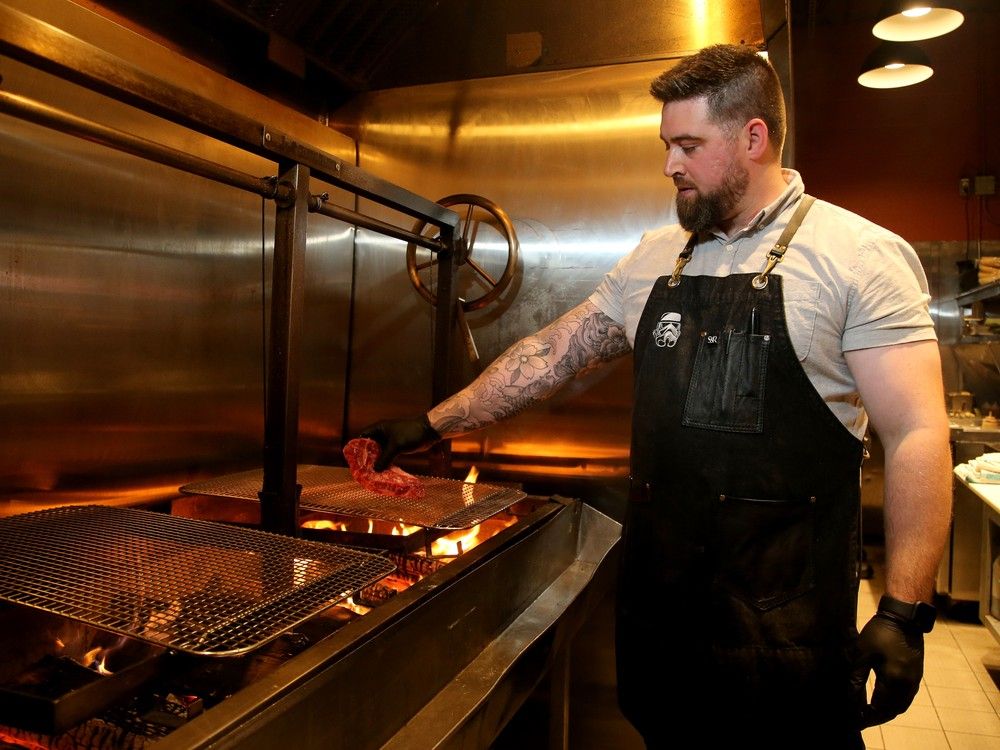 Hum: Ottawa restaurant Ember delivers on fire grilled dishes | Ottawa ...