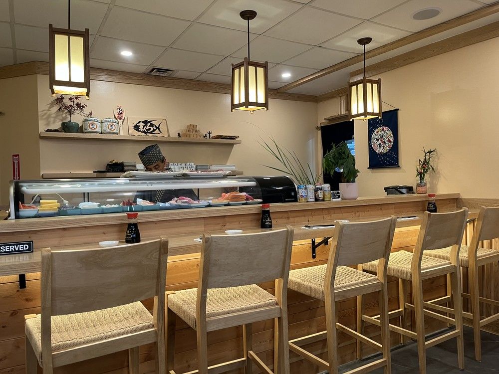 Hum: Nagi Sushi extends the tasty legacy of C'est Japon à Suisha ...