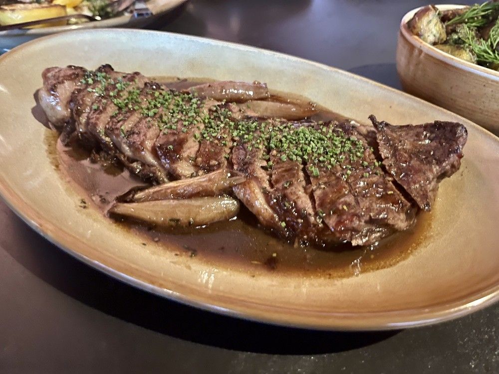 Hum: Ottawa restaurant Ember delivers on fire grilled dishes | Ottawa ...