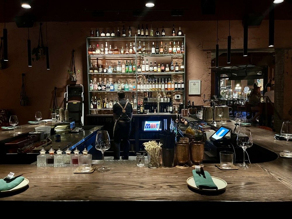 Hum: Ottawa restaurant Ember delivers on fire grilled dishes | Ottawa ...