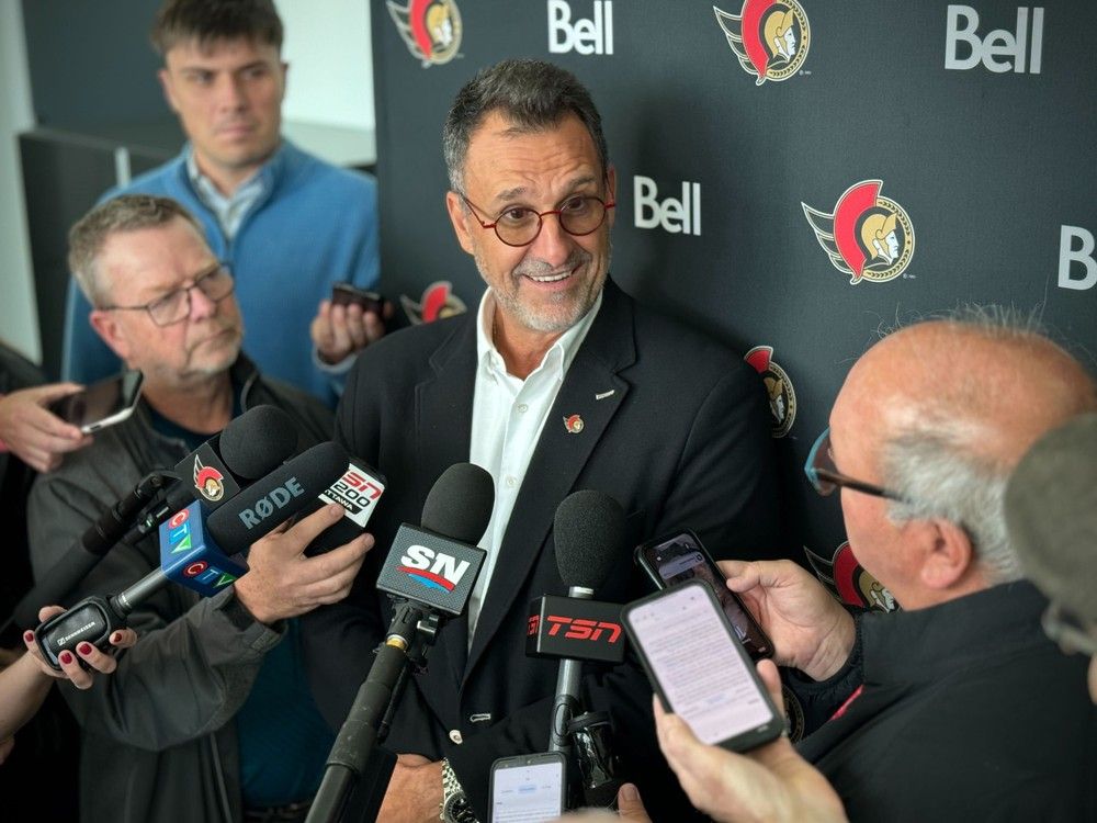 Sens' Michael Andlauer says move to LeBreton in five years is possible ...