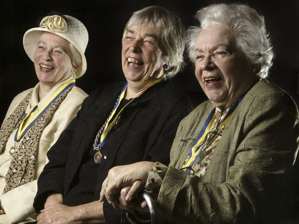 Obituary: Gay Cook championed Ottawa's culinary community | Ottawa Citizen