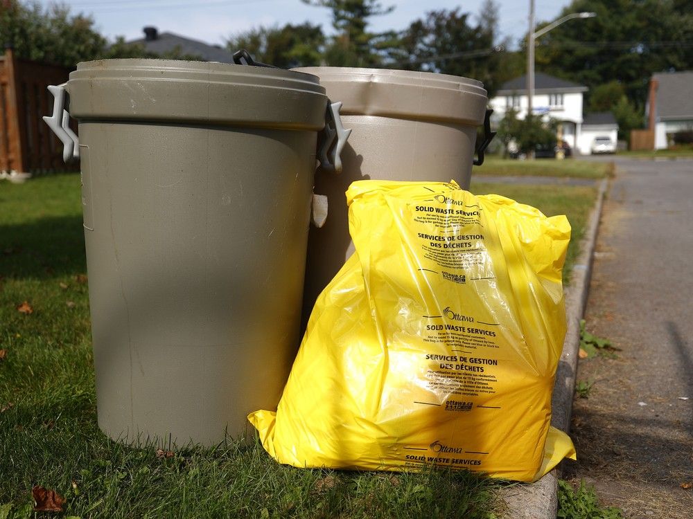 Westover: Ottawa's new garbage rules — a load of rubbish? | Ottawa Citizen