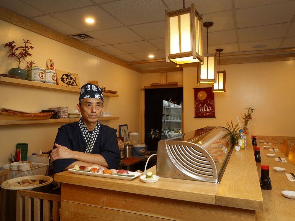 Hum: Nagi Sushi extends the tasty legacy of C'est Japon à Suisha ...