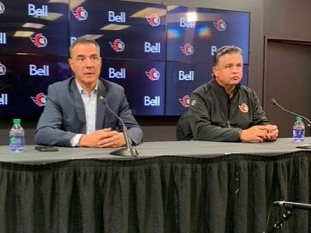 Ottawa Senators open camp with an eye towards playoff spot | Ottawa Citizen