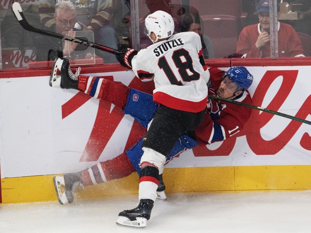 Forget Battle of Ontario, Canadiens-Senators is top rivalry | Ottawa ...