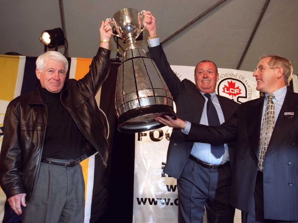 Speedy Ottawa Rough Riders great Whit Tucker dead at 83 | Ottawa Citizen