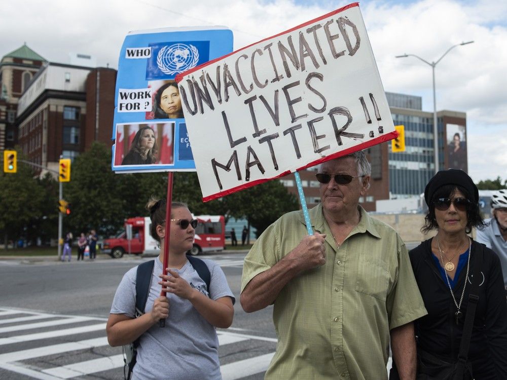 Hill: Why Ottawa needs a 'bubble zone' protest bylaw | Ottawa Citizen