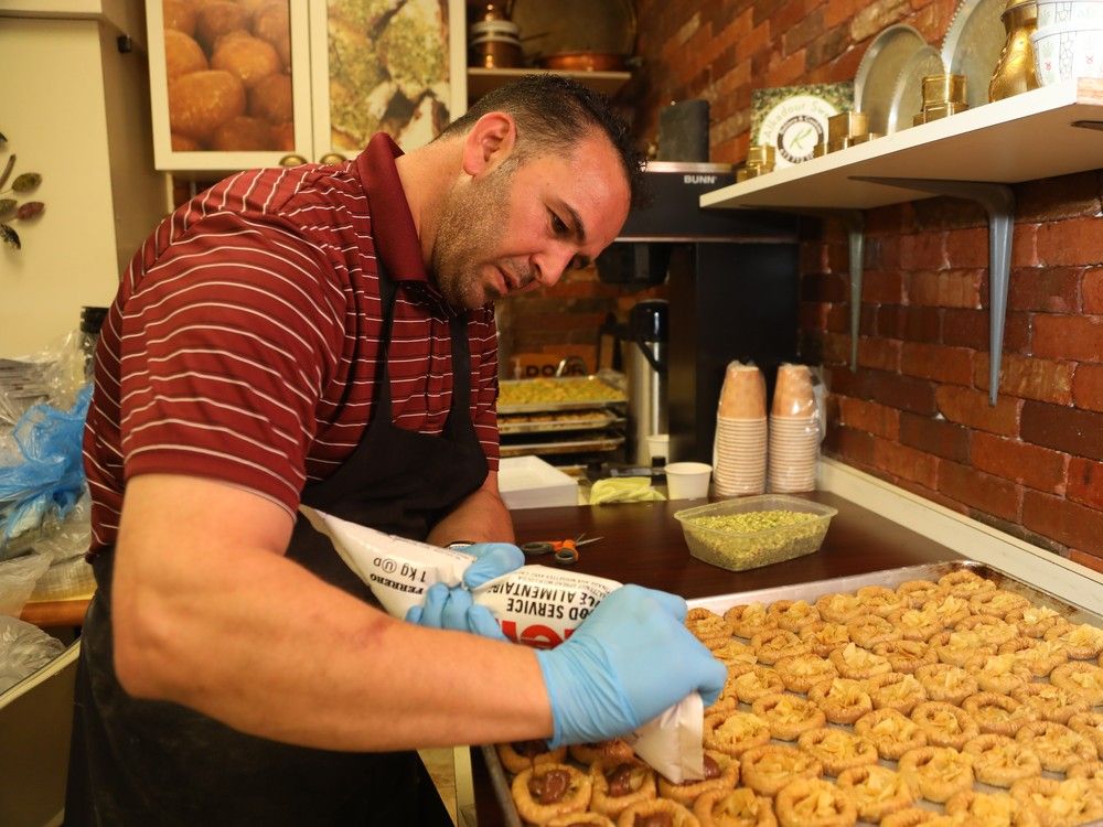 In Ottawa, this Syrian baklava is the best baklava | Ottawa Citizen