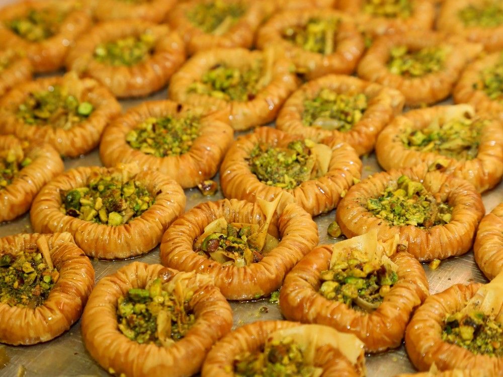 In Ottawa, this Syrian baklava is the best baklava | Ottawa Citizen