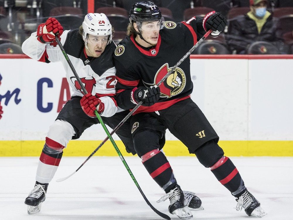 Ottawa Senators waive Jenik, Gaudette on final cutdown day | Ottawa Citizen