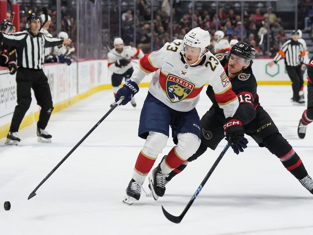 How a Tim Stutzle goal can mean good things ahead for Ottawa Senators ...