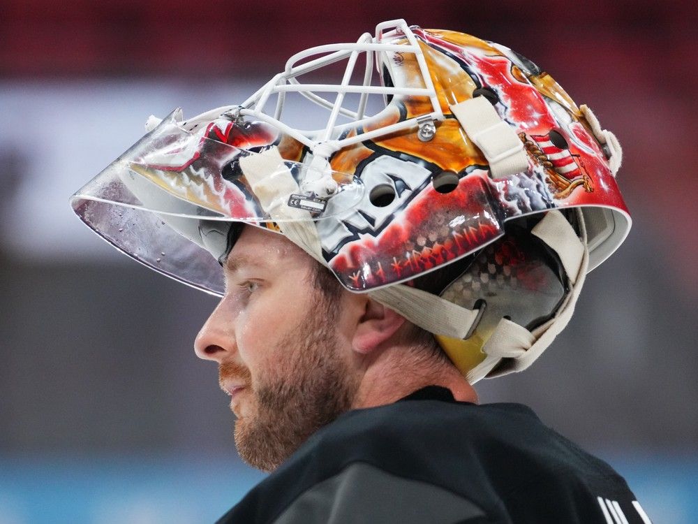 LINUS ULLMARK MYSTERY: Ottawa Senators goalie ready to go? | Peace ... LINUS ULLMARK MYSTERY: Ottawa Senators goalie ready to go? | Peace ...