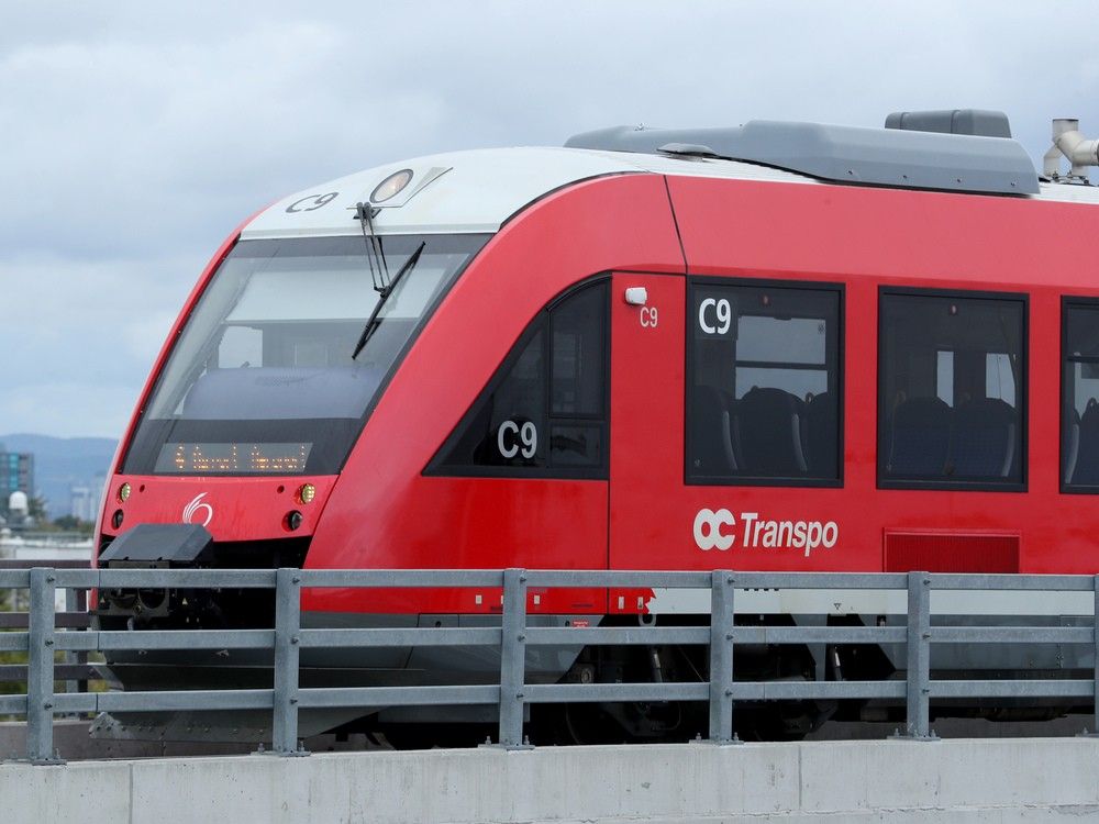Still no date for Trillium Line opening | Ottawa Citizen
