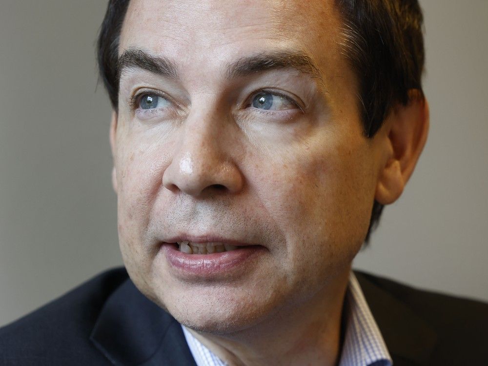 Alex Munter says goodbye to CHEO after 13 years | Ottawa Citizen