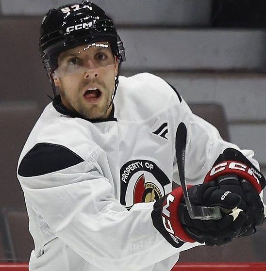 David Perron returns to Senators after daughter's life-saving surgery ...
