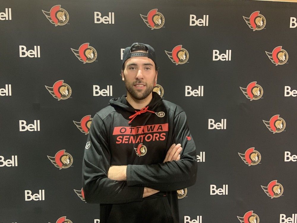 Michael Amadio a good fit for Ottawa Senators | Ottawa Citizen