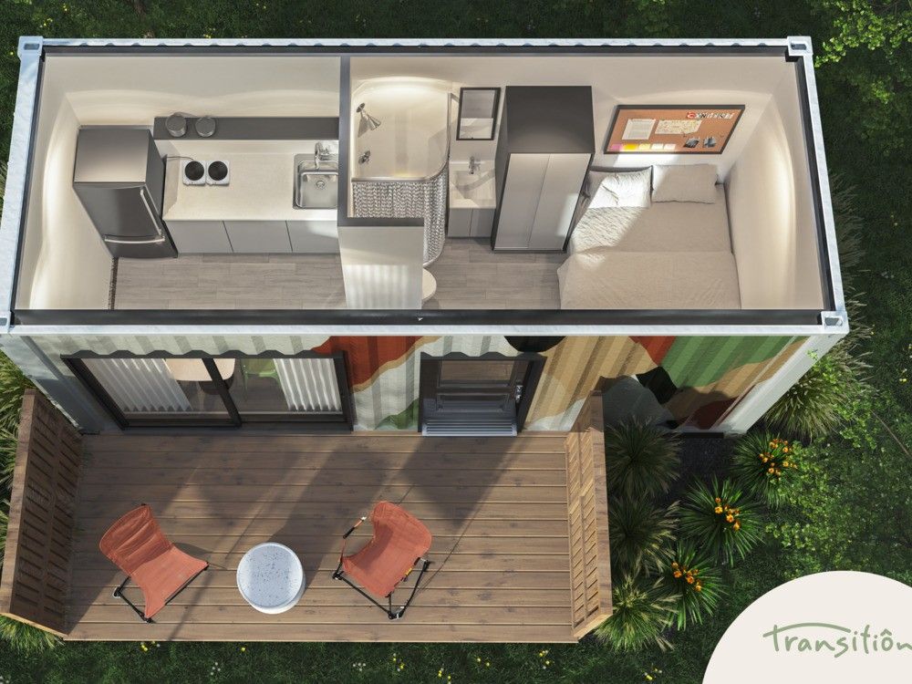 Gatineau’s new tiny homes village comes with a max five-year stay ...