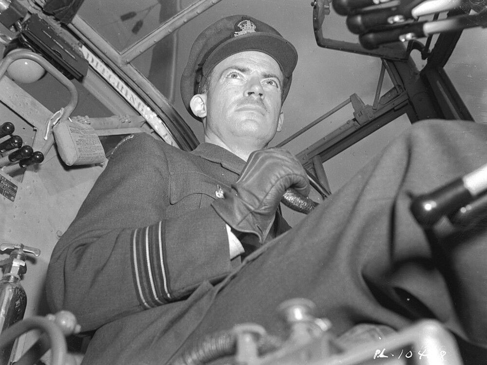 Johnny Fauquier: The life of Canada's greatest bomber pilot | Ottawa ...