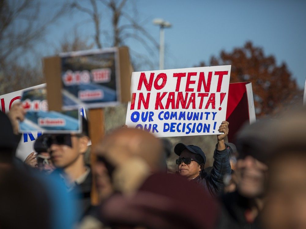 Senack: Ottawa botched its plan for tent housing in suburbs | Ottawa ...
