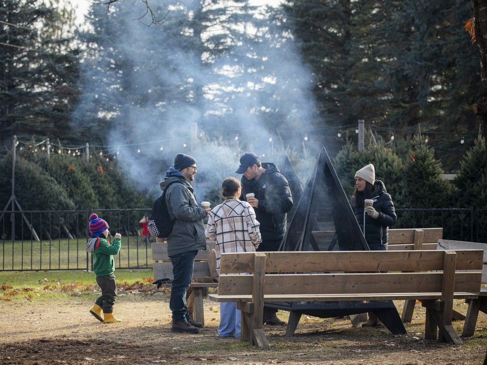 A Country Christmas opens at Saunders Farm | Ottawa Citizen