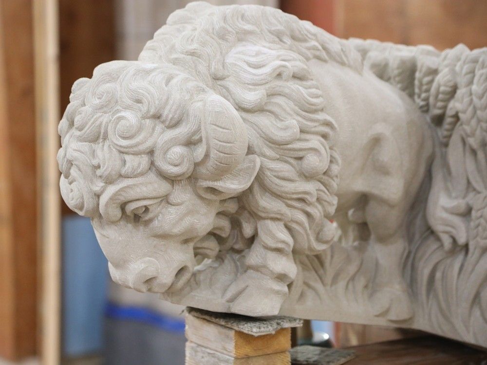 Centre Block 2.0: A peek inside its massive renovation | Ottawa Citizen