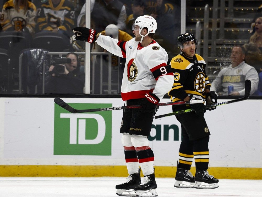 Ottawa Senators look to kickstart power play, be among best | Ottawa ...