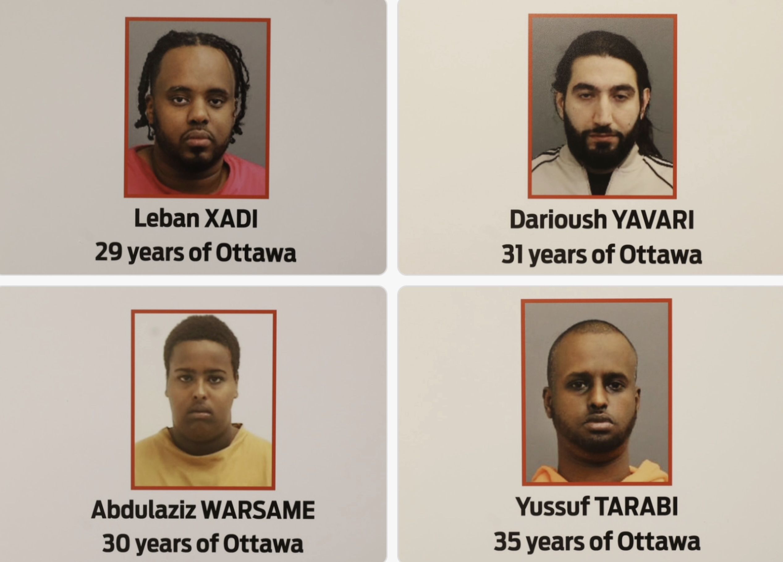 Ottawa police announce sweeping organized crime arrests | Ottawa Citizen