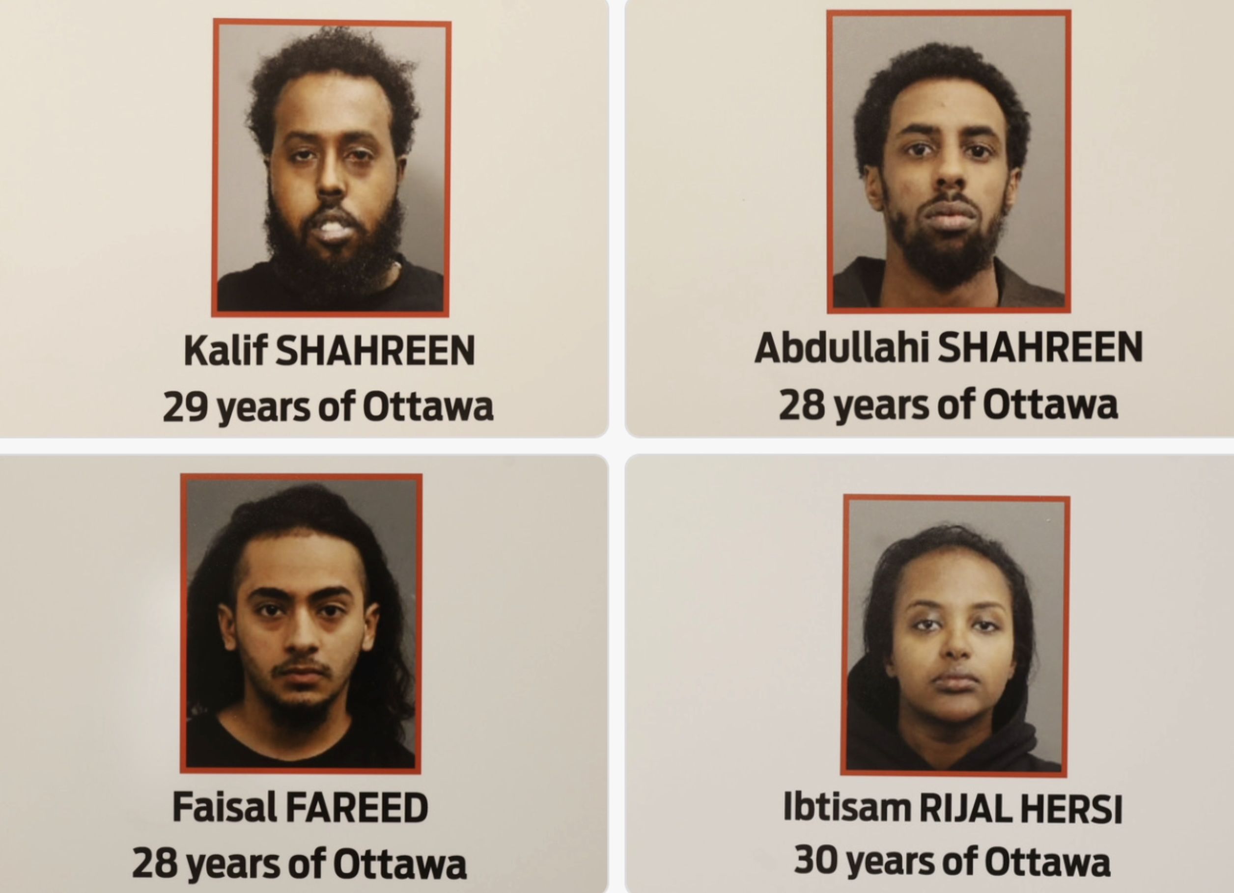 Ottawa police announce sweeping organized crime arrests | Ottawa Citizen