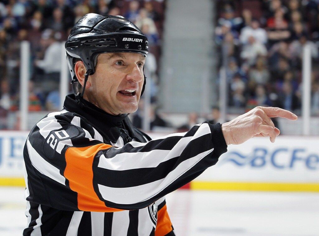 One-on-One with Bruce Garrioch: Former NHL referee Tim Peel | Ottawa ... One-on-One with Bruce Garrioch: Former NHL referee Tim Peel | Ottawa ...