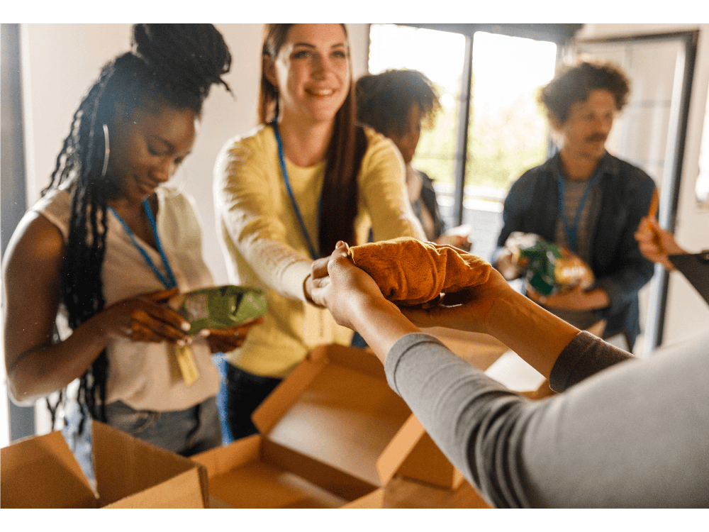 This holiday season, let’s tackle our toughest social issues together ...