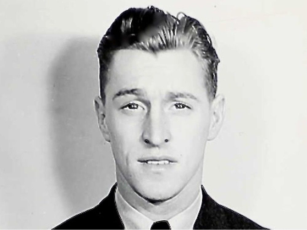 We Are The Dead: Flying Officer Arthur Reid, 22 | Ottawa Citizen