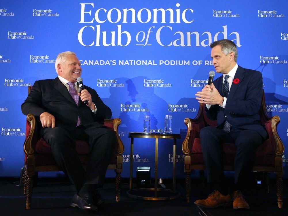 Adam: Doug Ford must act on Ottawa's public transit mess | Ottawa Citizen Adam: Doug Ford must act on Ottawa's public transit mess | Ottawa Citizen