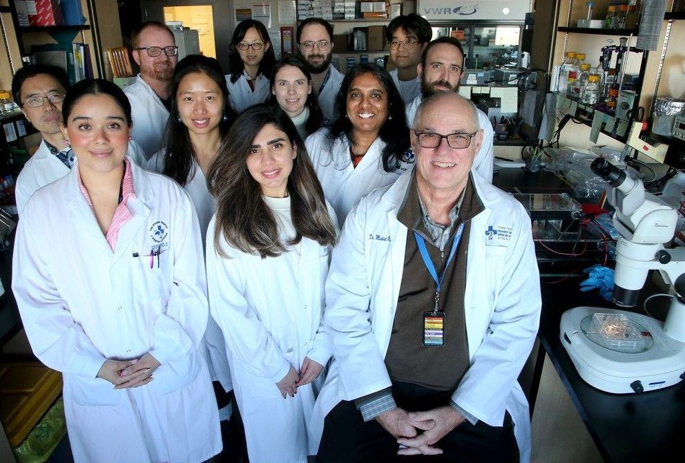 Ontario scientist's discovery offers rare hope for patients with ...