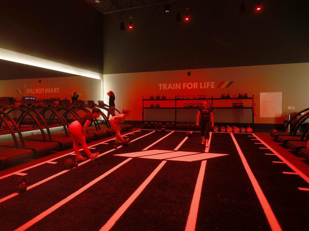 What it's like inside Altea Ottawa — Canada's largest gym | Ottawa Citizen