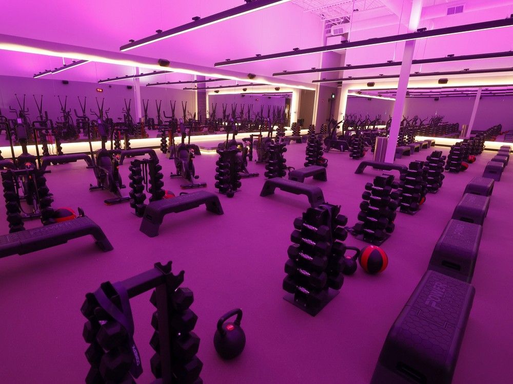 What it's like inside Altea Ottawa — Canada's largest gym | Ottawa Citizen
