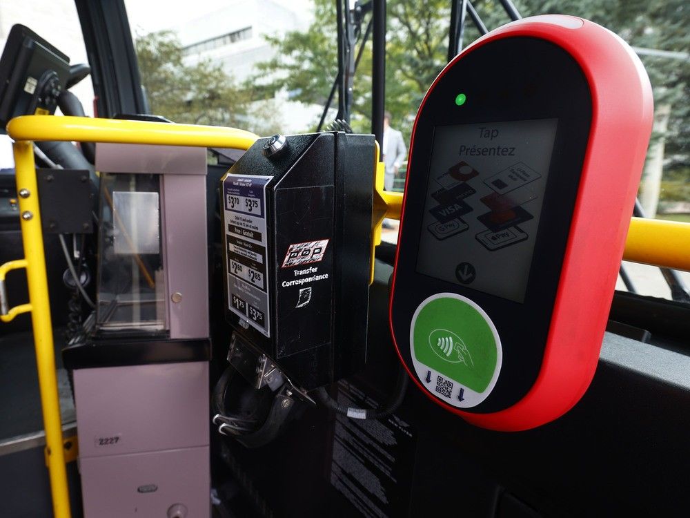 New price for OC Transpo seniors bus pass on the table | Ottawa Citizen