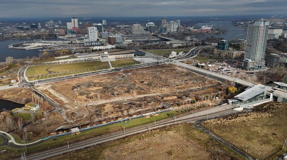 Ottawa Senators' deal at LeBreton isn't finalized with NCC | Ottawa Citizen