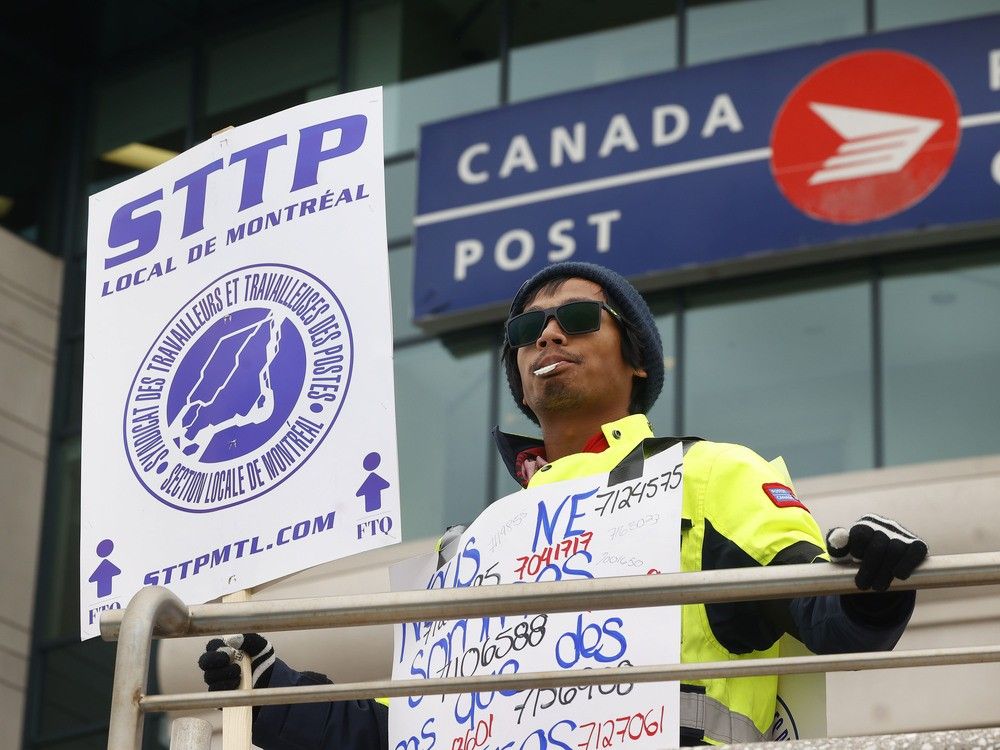 What you need to know about the Canada Post strike | Ottawa Citizen