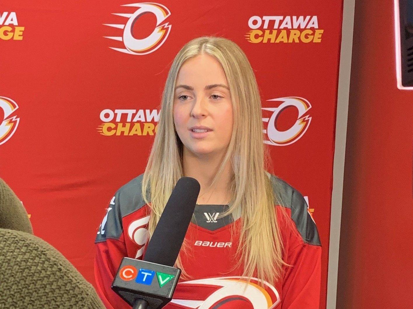 Rebecca Leslie the first Ottawa-born member of PWHL's Charge | Ottawa ... Rebecca Leslie the first Ottawa-born member of PWHL's Charge | Ottawa ...
