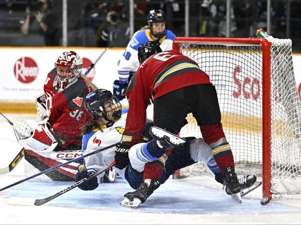 Ottawa Charge needs third-period rally to win home opener | Ottawa Citizen
