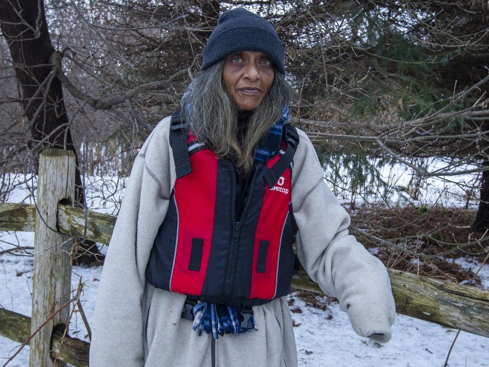 Christmas a cold, quiet time for the homeless | Ottawa Citizen Christmas a cold, quiet time for the homeless | Ottawa Citizen