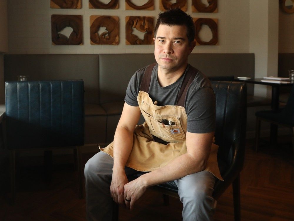 This Ottawa restaurant is hard to pin down. That's a good thing ...