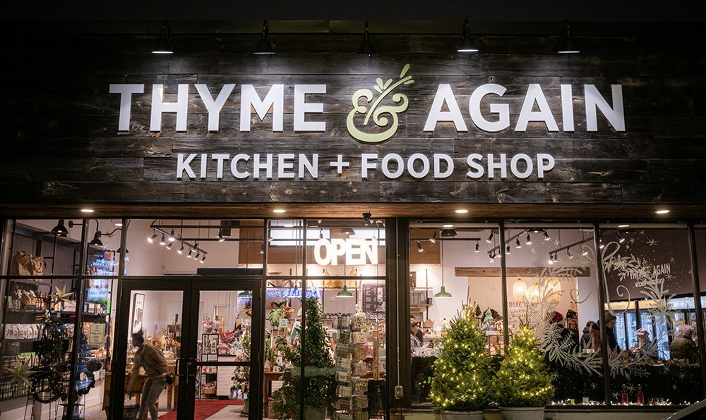 Thyme & Again Holiday Shopping | Ottawa Citizen