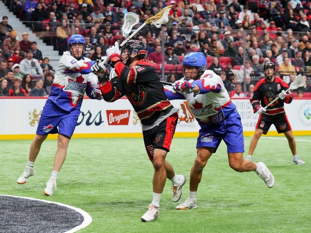 Ottawa Black Bears: The new lacrosse team in the nation's capital ...
