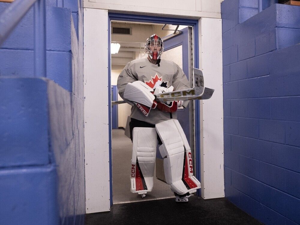 Who's No 1? Carter George, Carson Bjarnason, Jack Ivankovic? | Ottawa ...