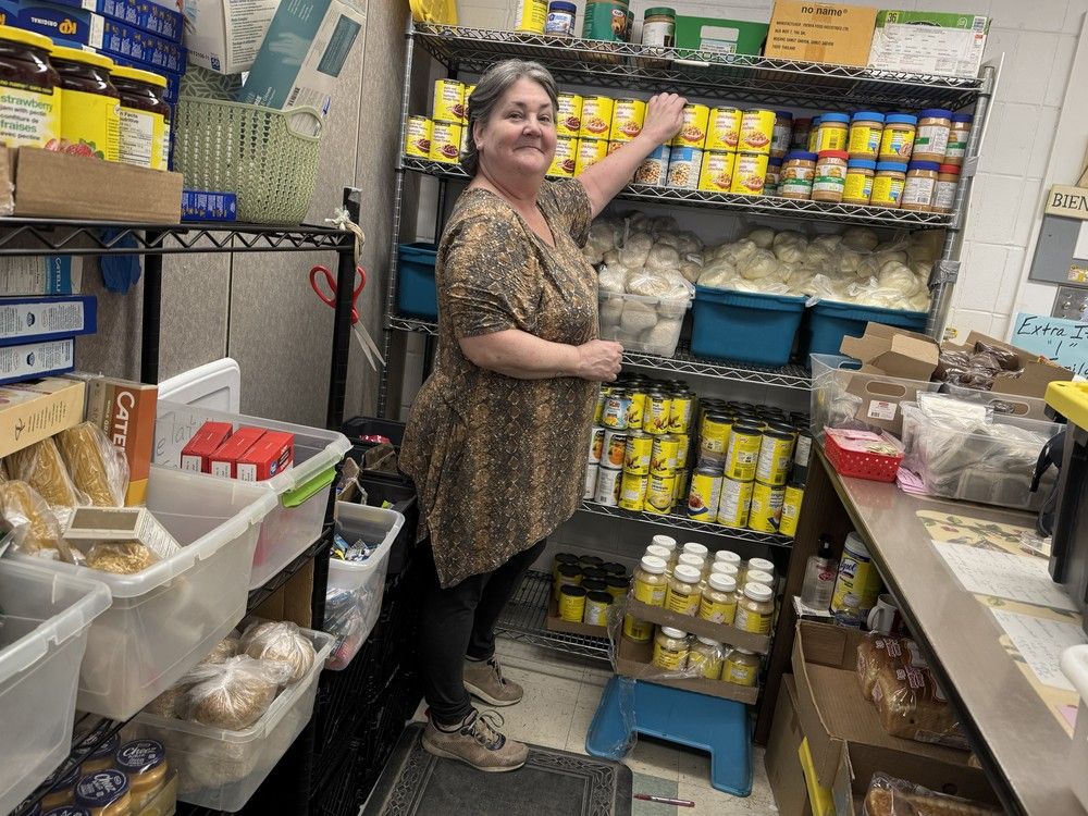 Deachman: Food banks are desperate for more government help | Ottawa ... Deachman: Food banks are desperate for more government help | Ottawa ...