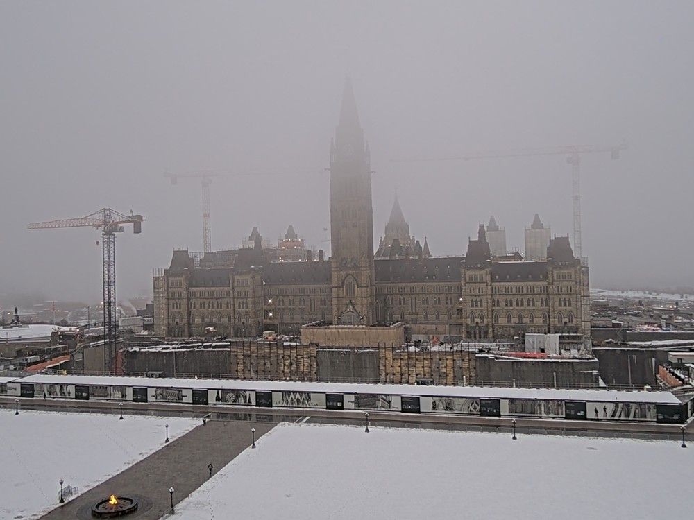Rain and fog expected in Ottawa Wednesday | Ottawa Citizen