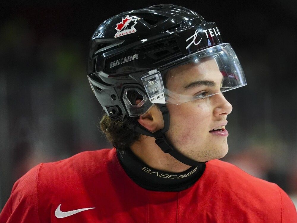 Ritchie reads writing on wall in leading Canada's offence | Ottawa Citizen